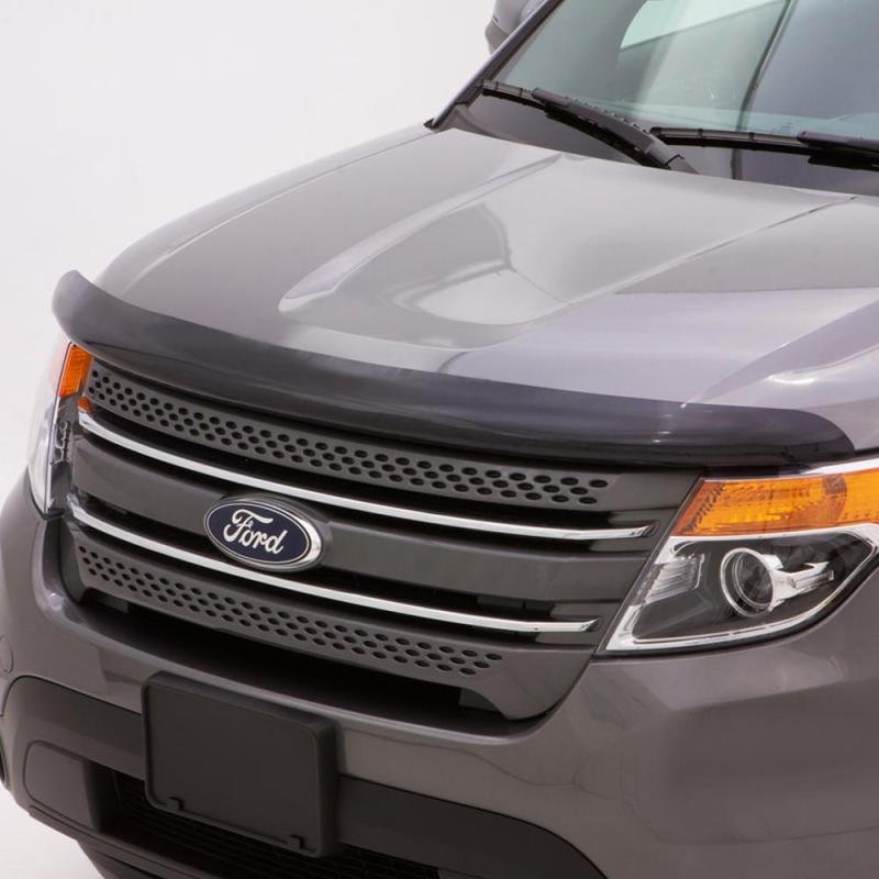 AVS Carflector Smoke Hood Shield: Premium Protection for Your Vehicle ...